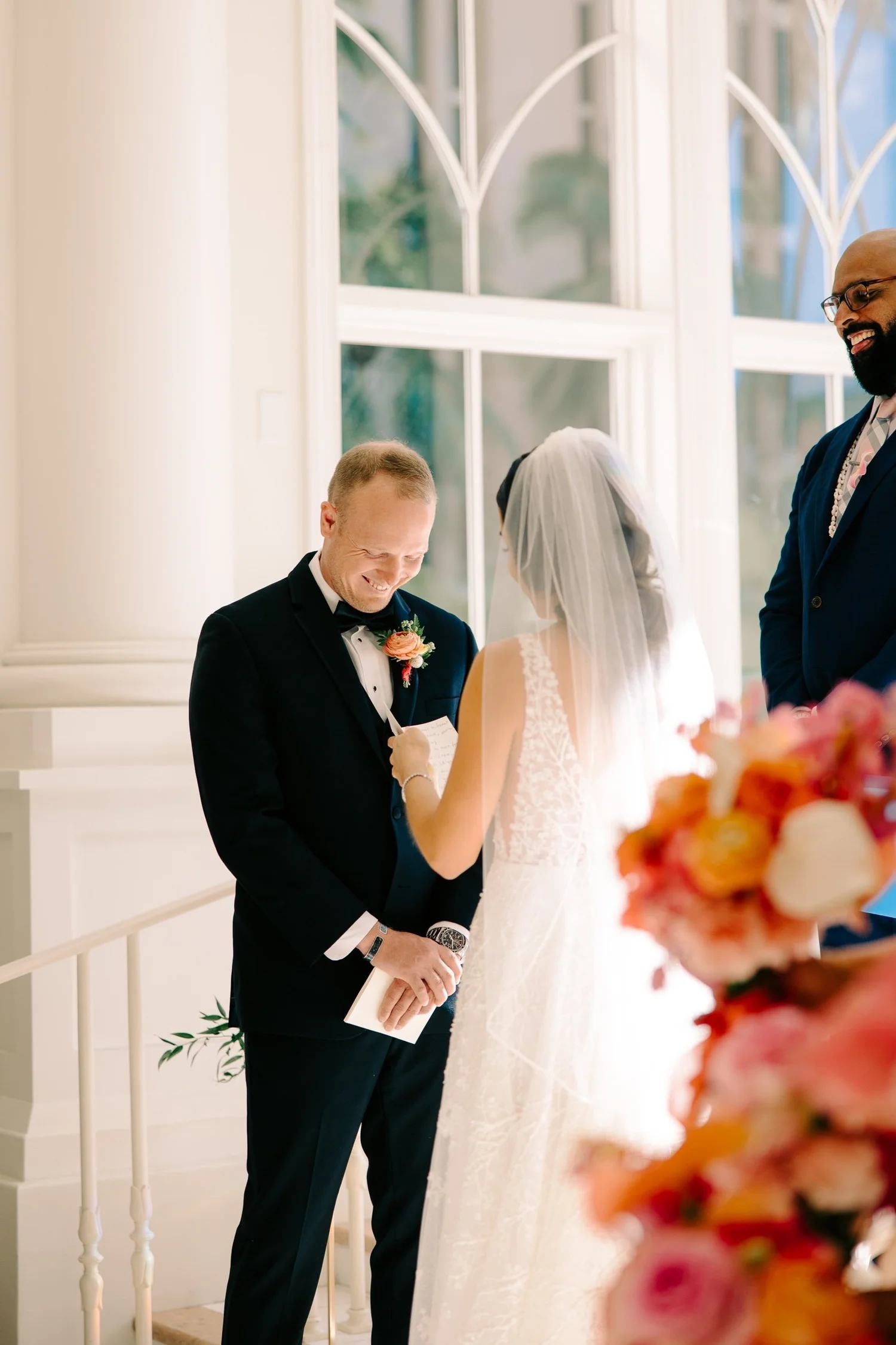 Hilton Hawaiian Village Waikiki Akala Chapel Wedding: Britta and ...