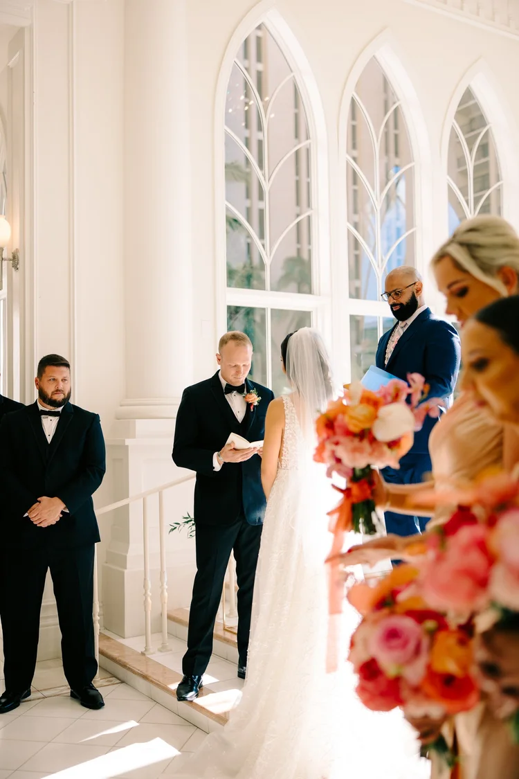 Hilton Hawaiian Village Waikiki Akala Chapel Wedding: Britta and ...