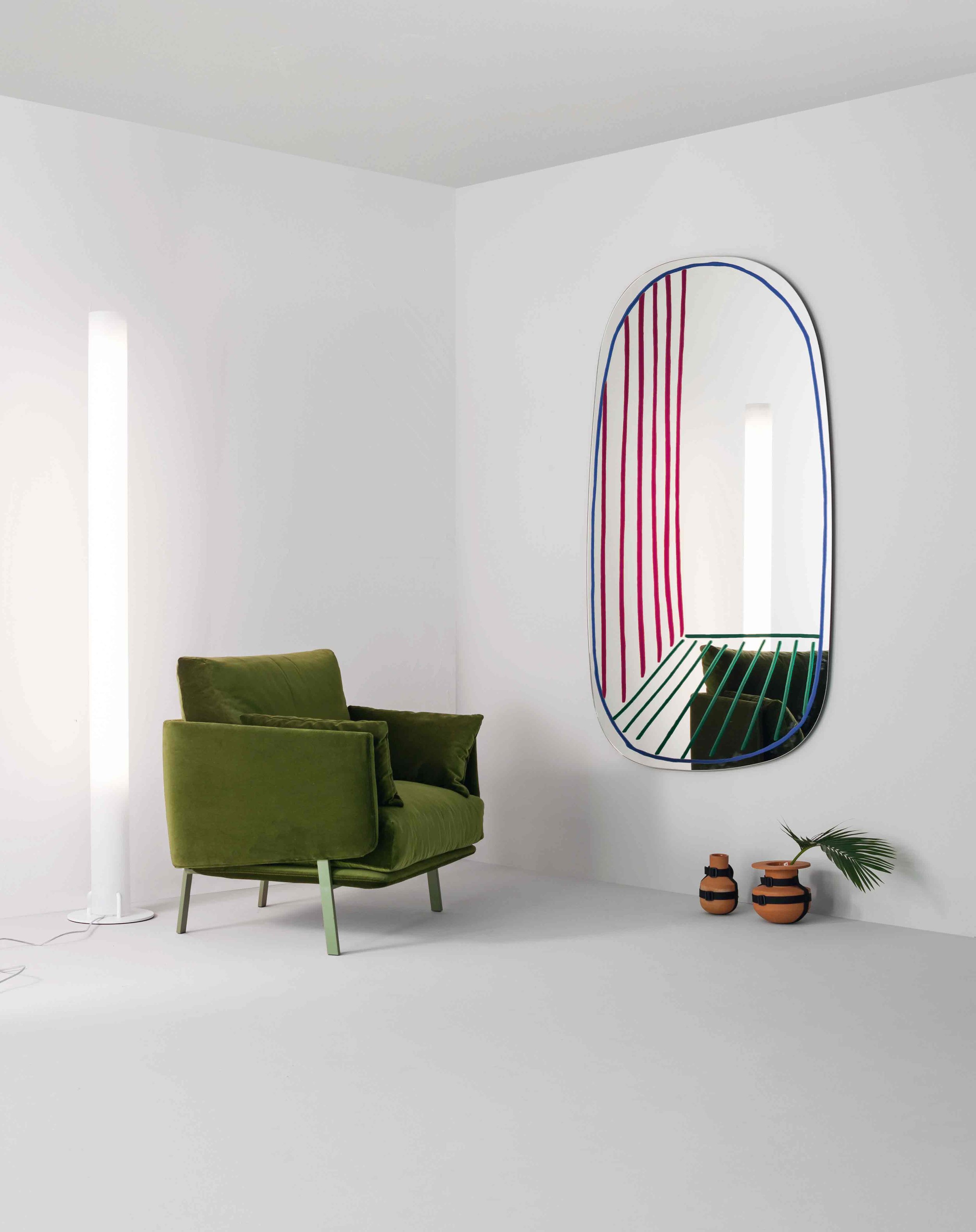 New Perspective Mirror — Functions