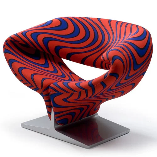 Ribbon Chair — Functions