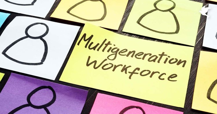 Art Of Balancing Belief & Multi-Generational Workforce