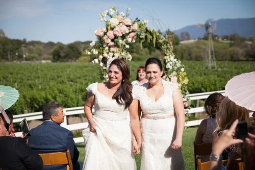 Vineyard Wedding — Events by M and M