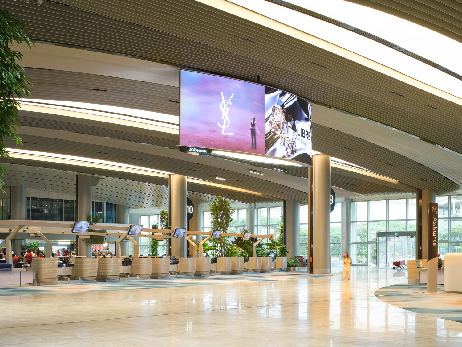 Changi T2 — BOIFFILS Architectures