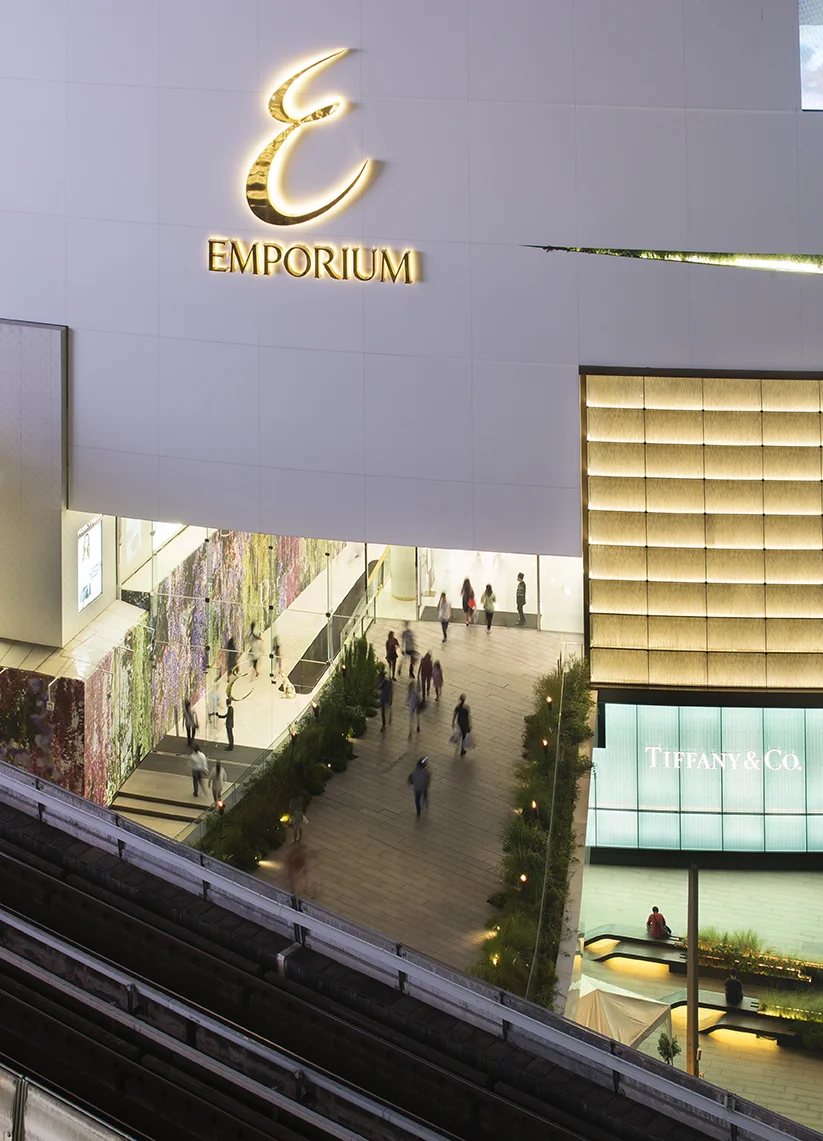 Emporium — BOIFFILS Architectures