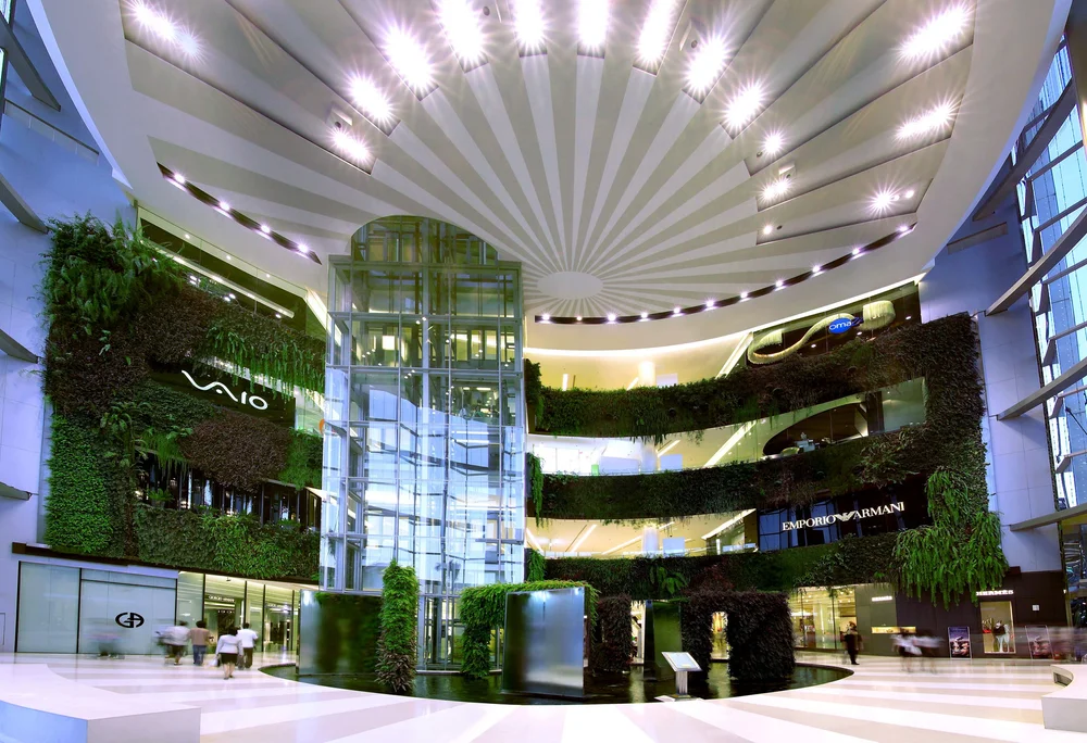 Siam Paragon — BOIFFILS Architectures