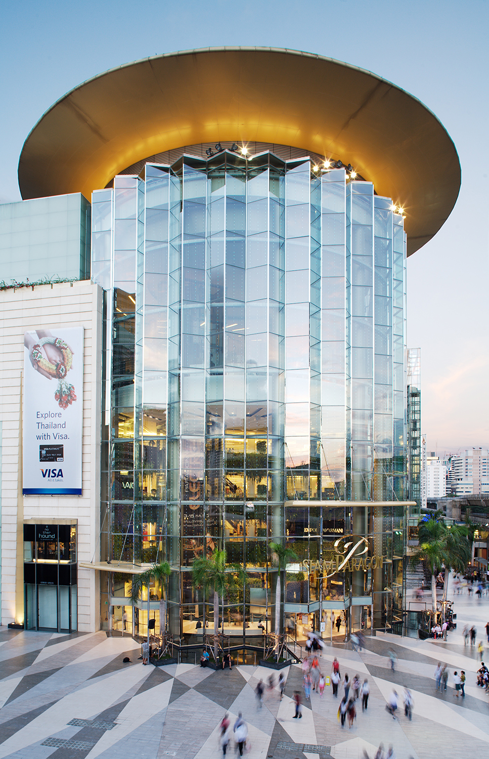 Siam Paragon — BOIFFILS Architectures