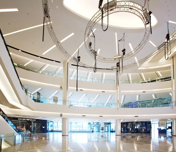 Siam Paragon — BOIFFILS Architectures