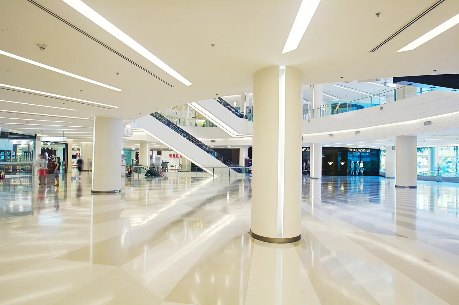 Siam Paragon — BOIFFILS Architectures