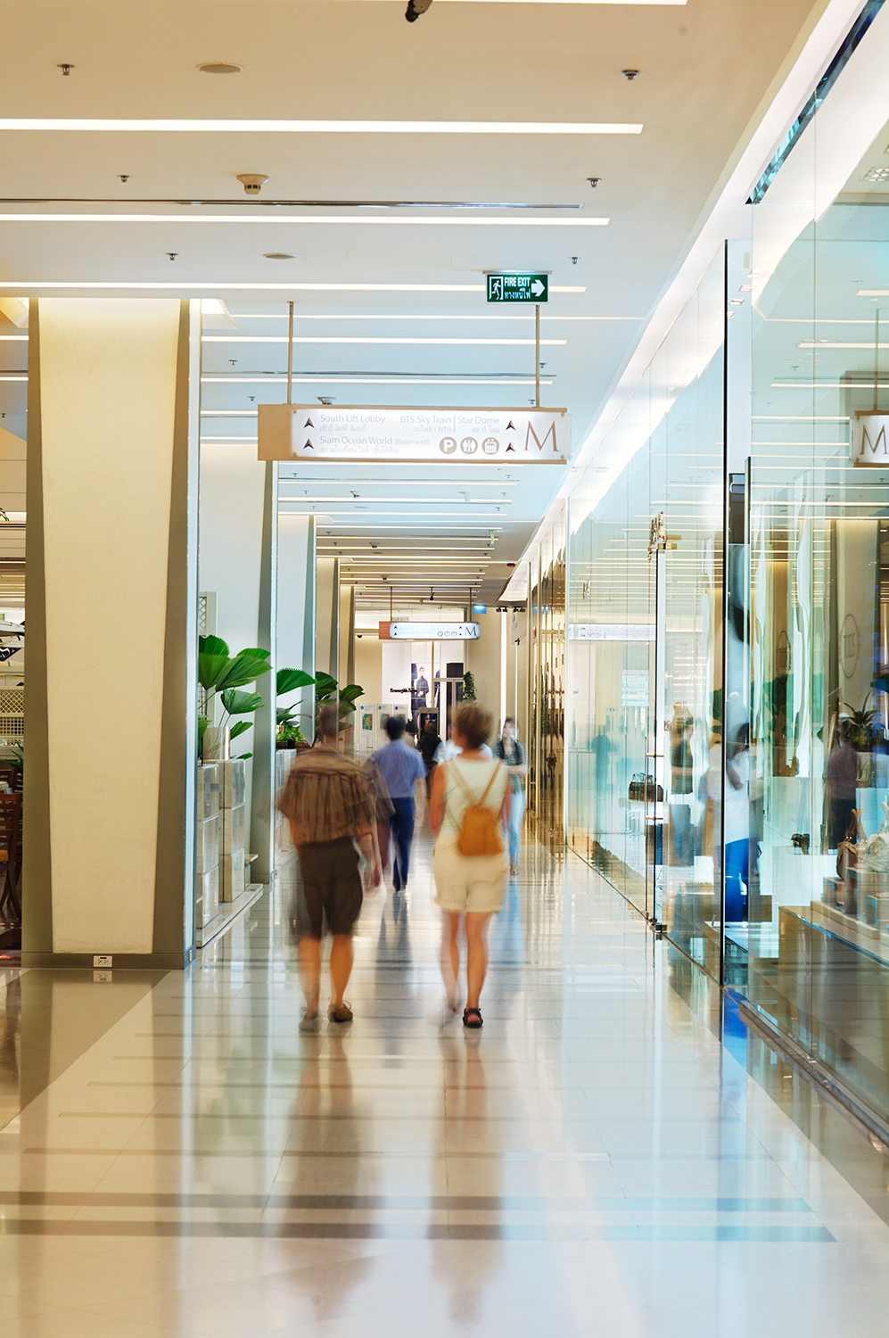 Siam Paragon — BOIFFILS Architectures