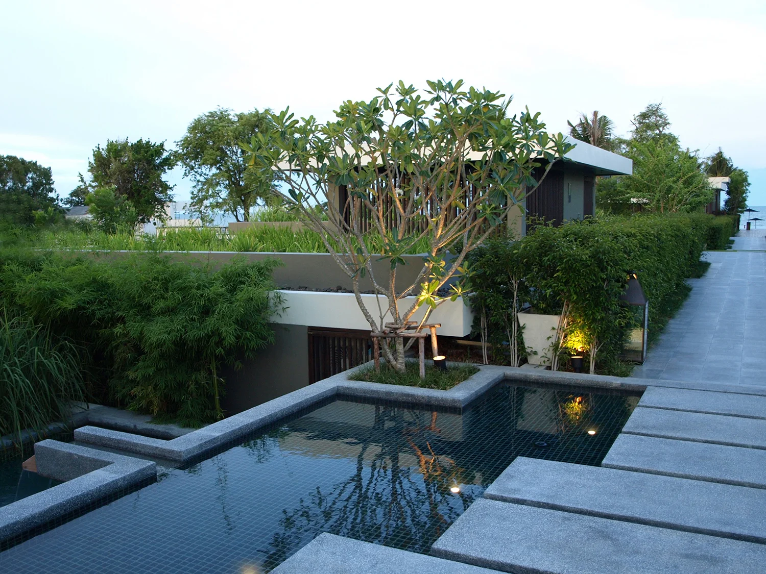 V Villa — BOIFFILS Architectures