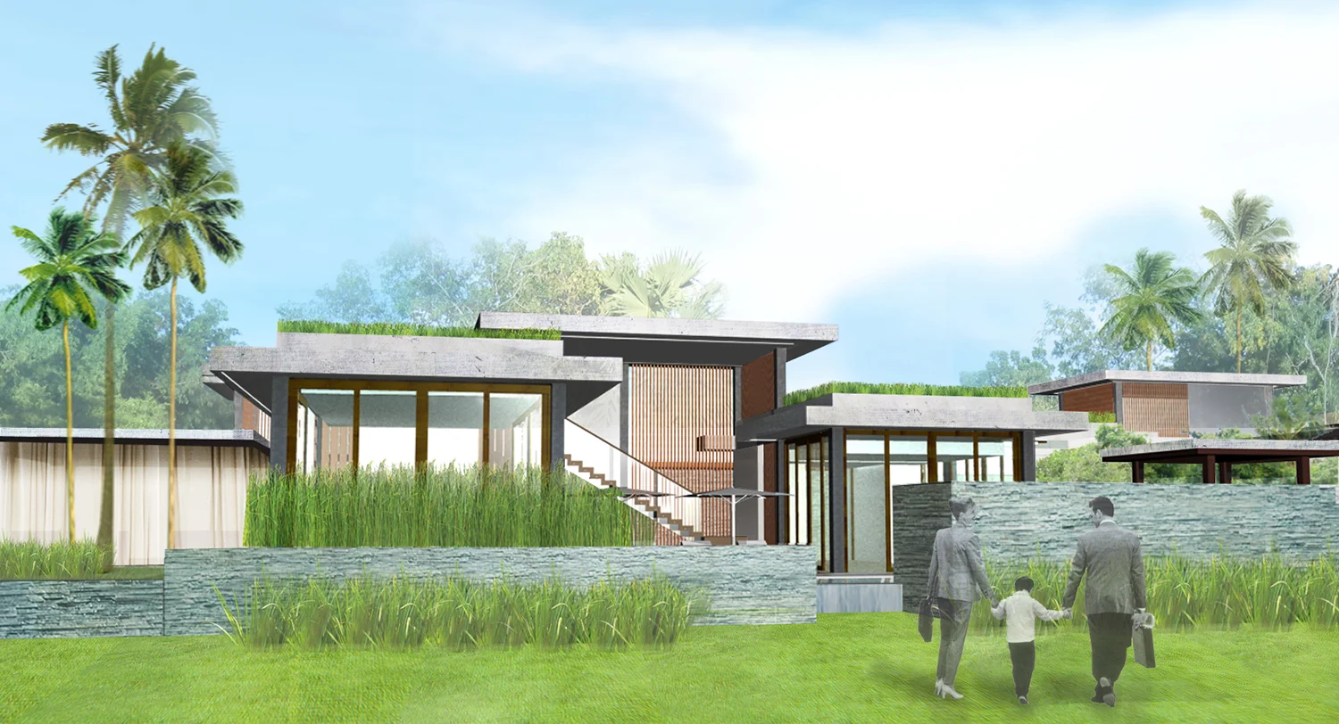 V Villa — BOIFFILS Architectures