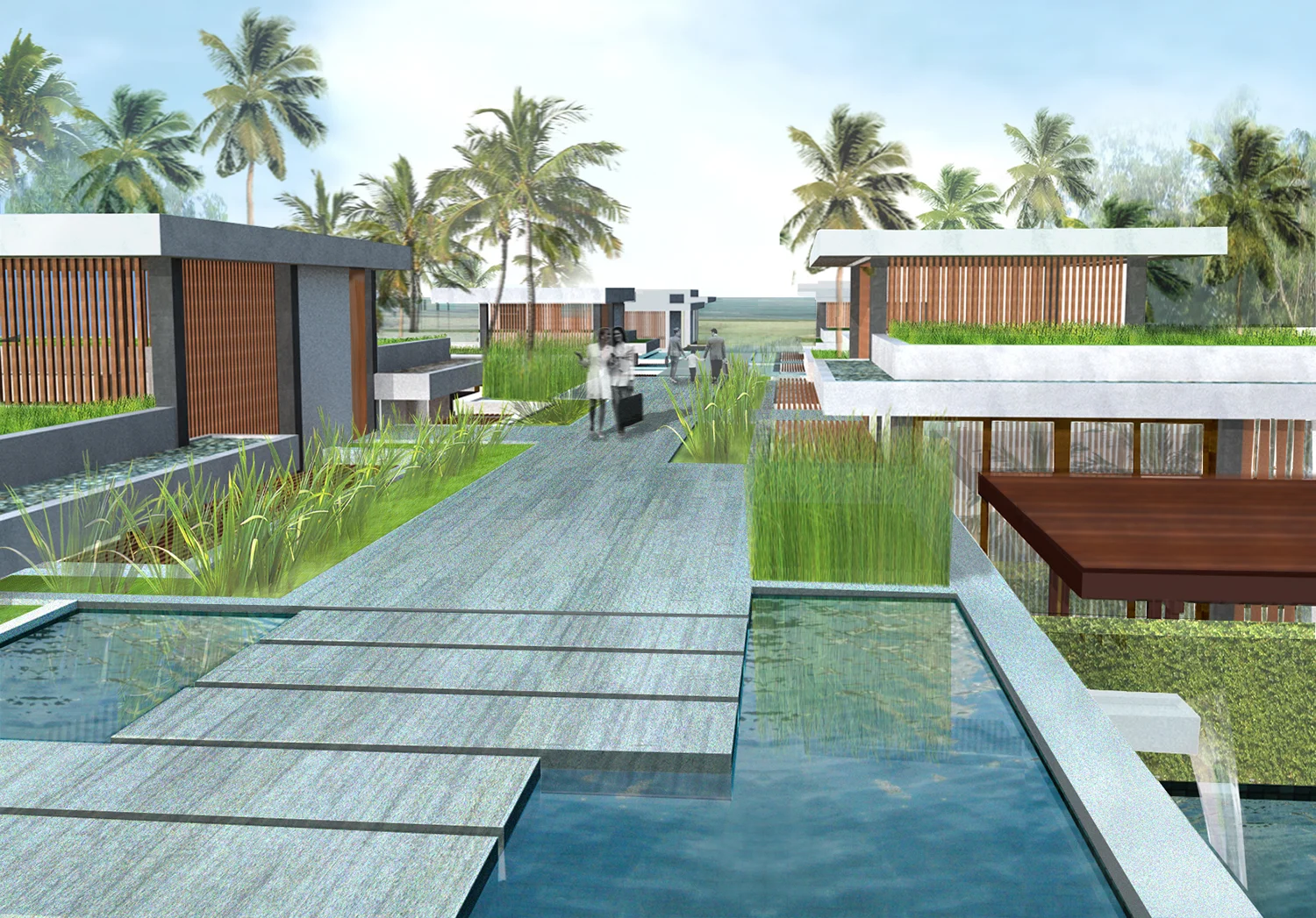 V Villa — BOIFFILS Architectures