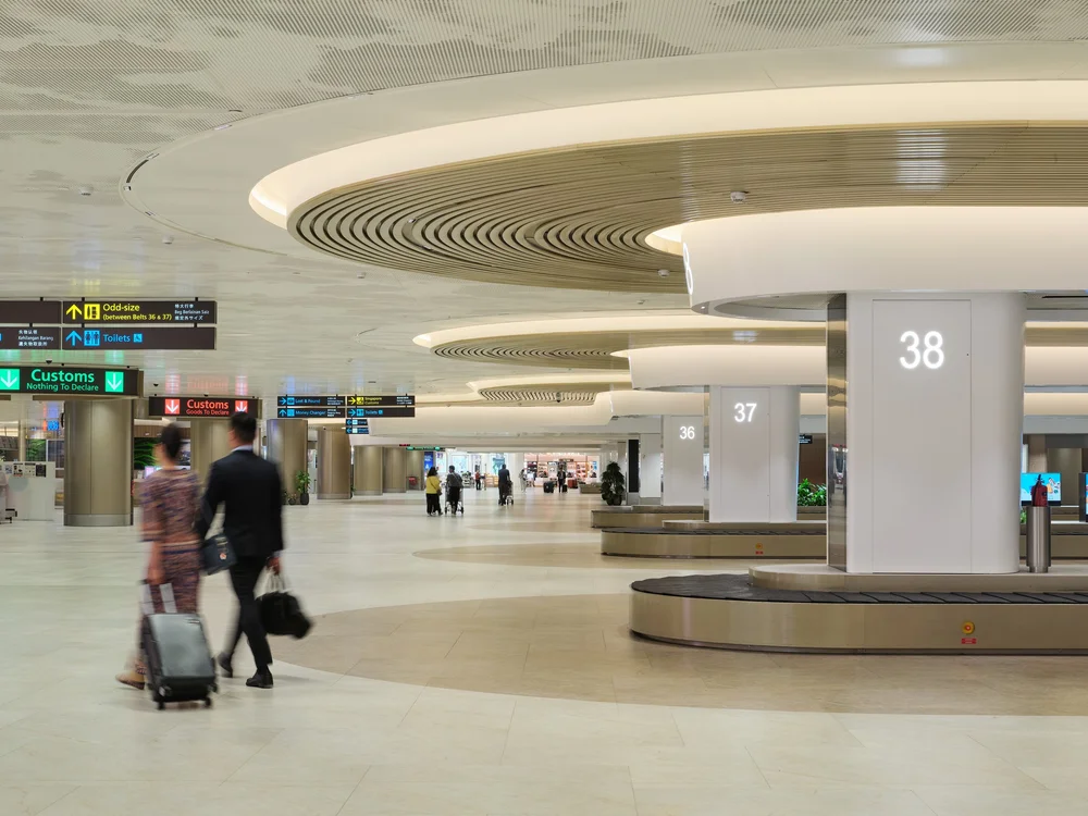 Changi T2 — BOIFFILS Architectures