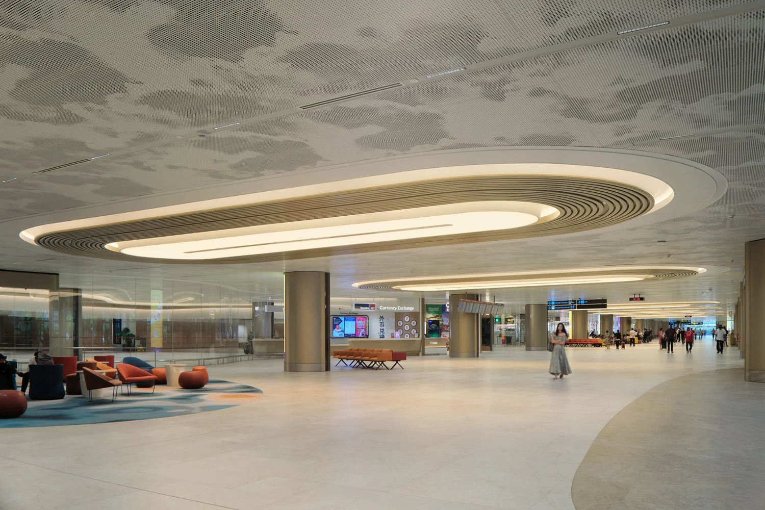 Changi T2 — BOIFFILS Architectures