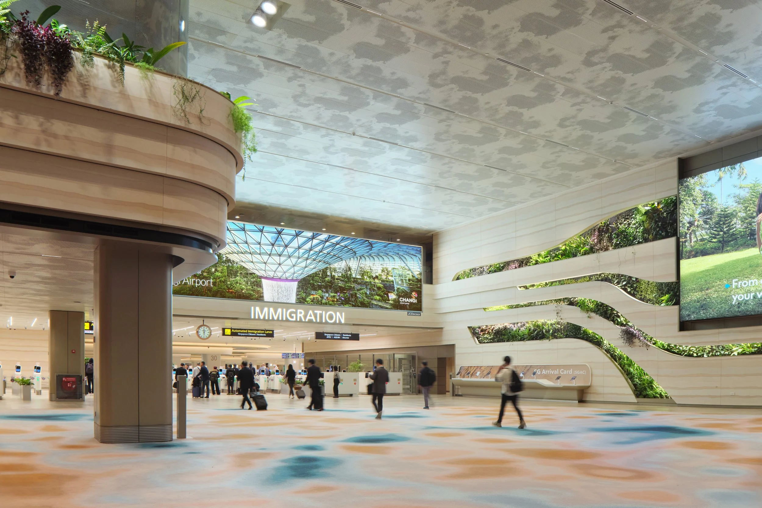 Changi T2 — BOIFFILS Architectures