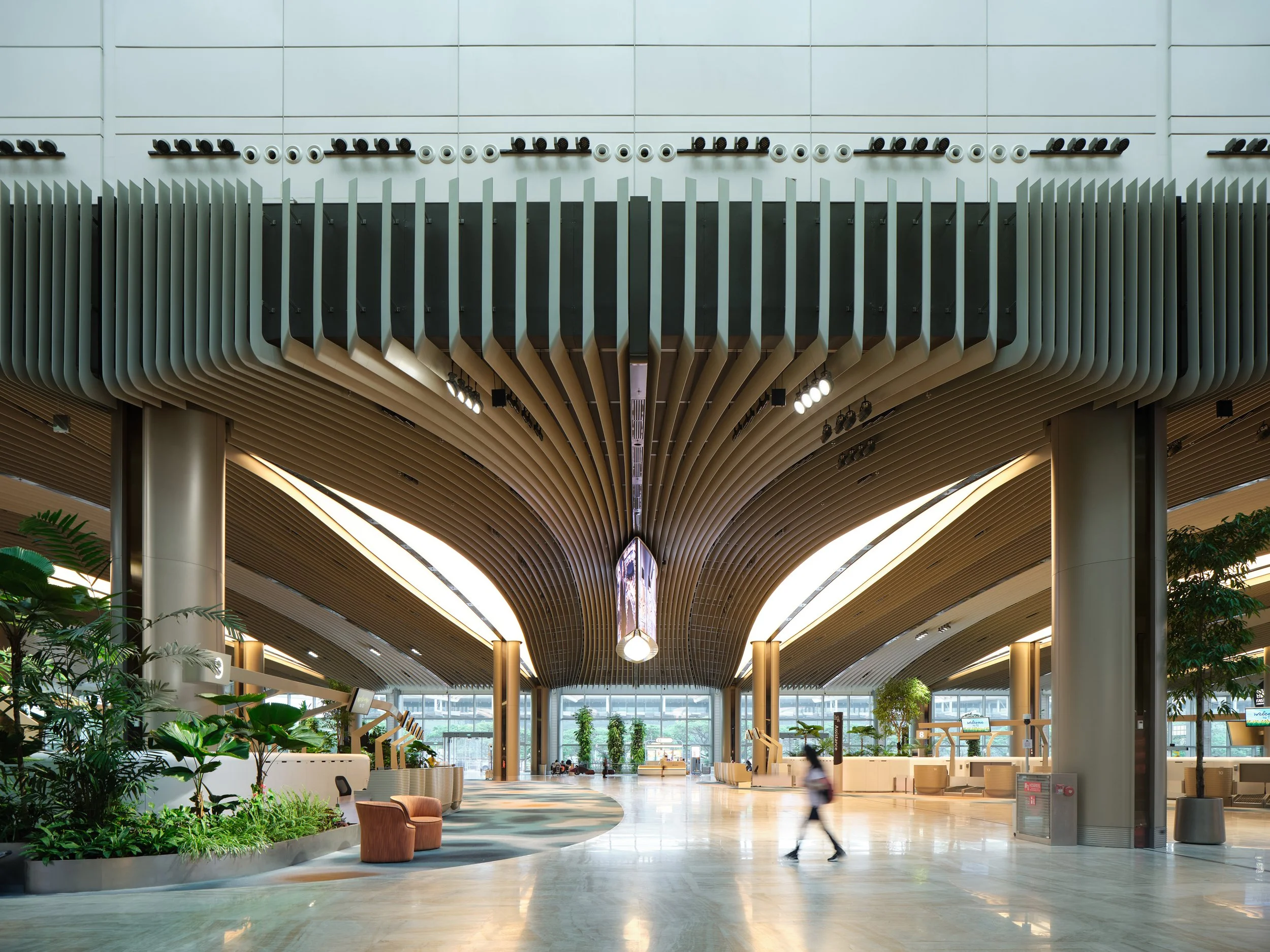 Changi T2 — BOIFFILS Architectures