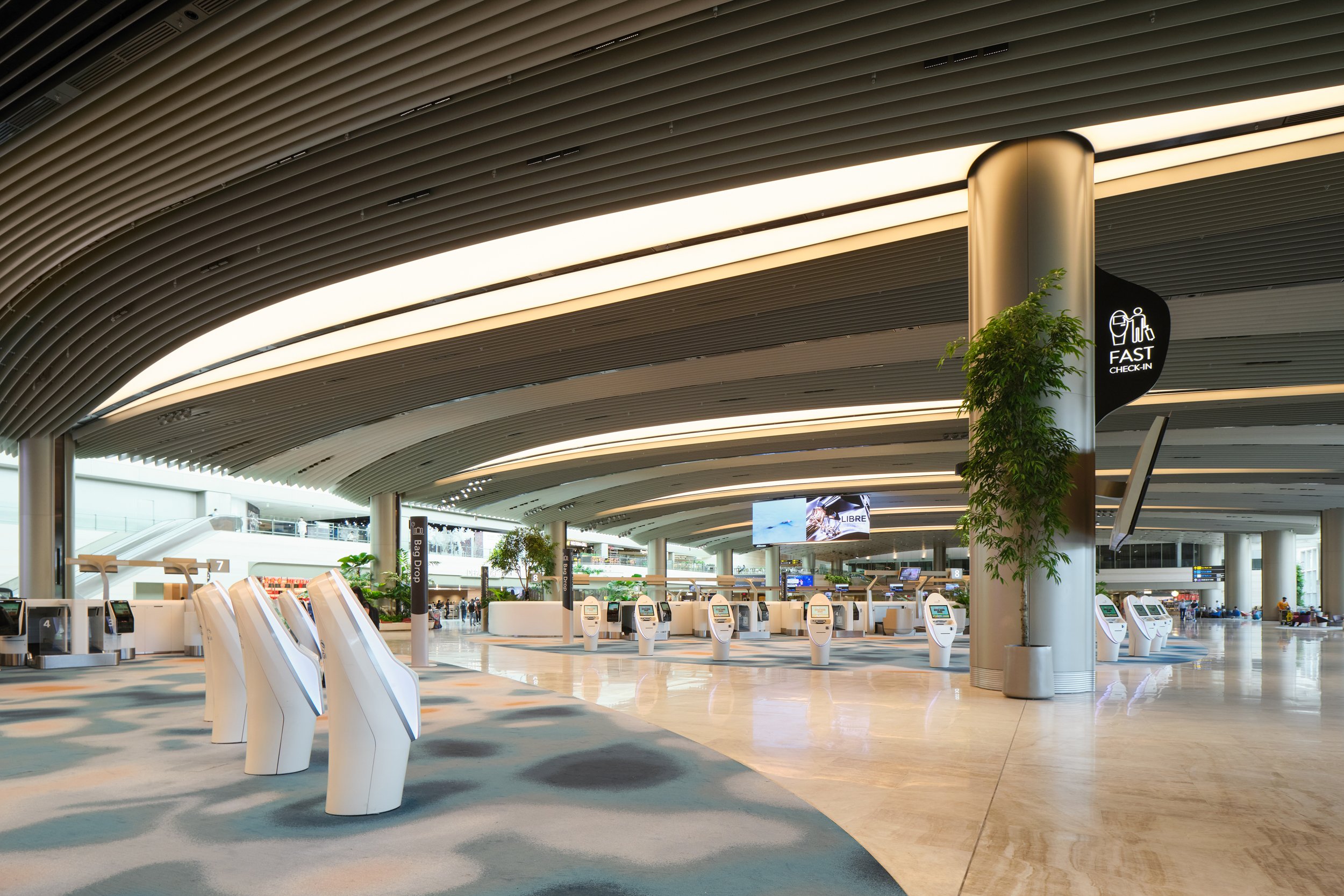 Changi T2 — BOIFFILS Architectures