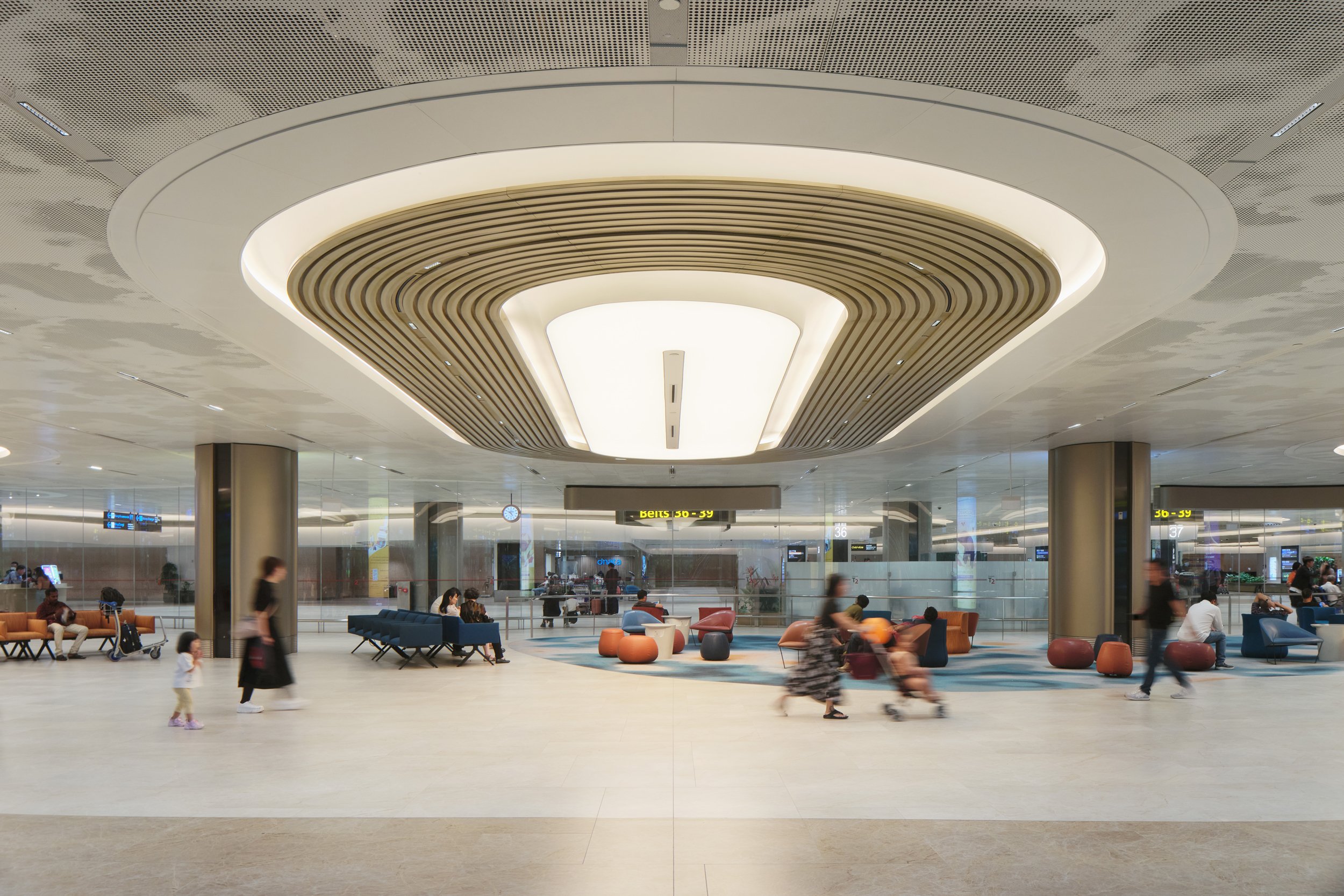 Changi T2 — BOIFFILS Architectures