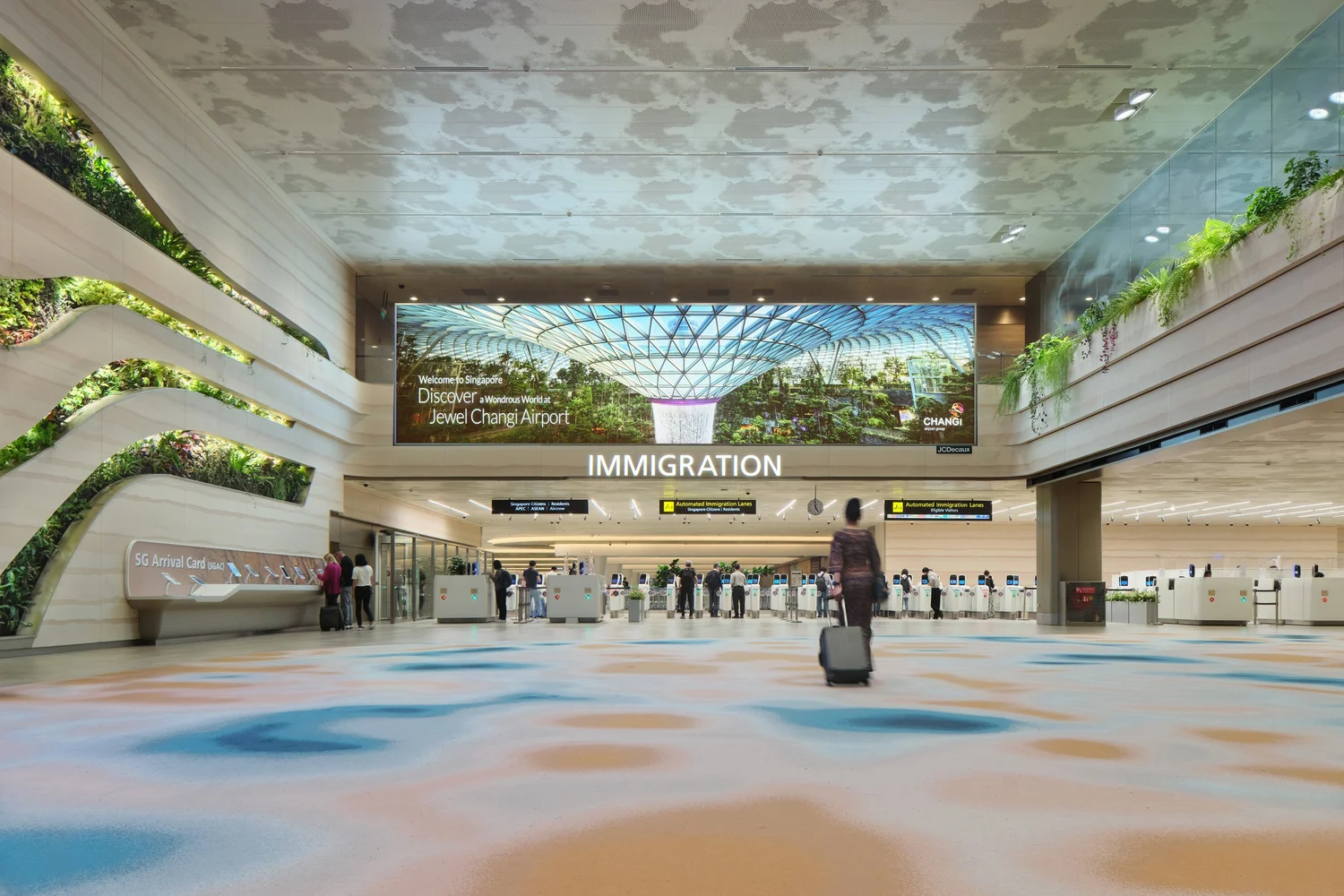 Changi T2 — BOIFFILS Architectures