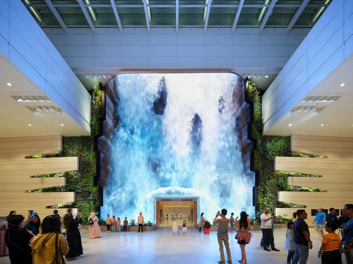 Changi T2 — BOIFFILS Architectures