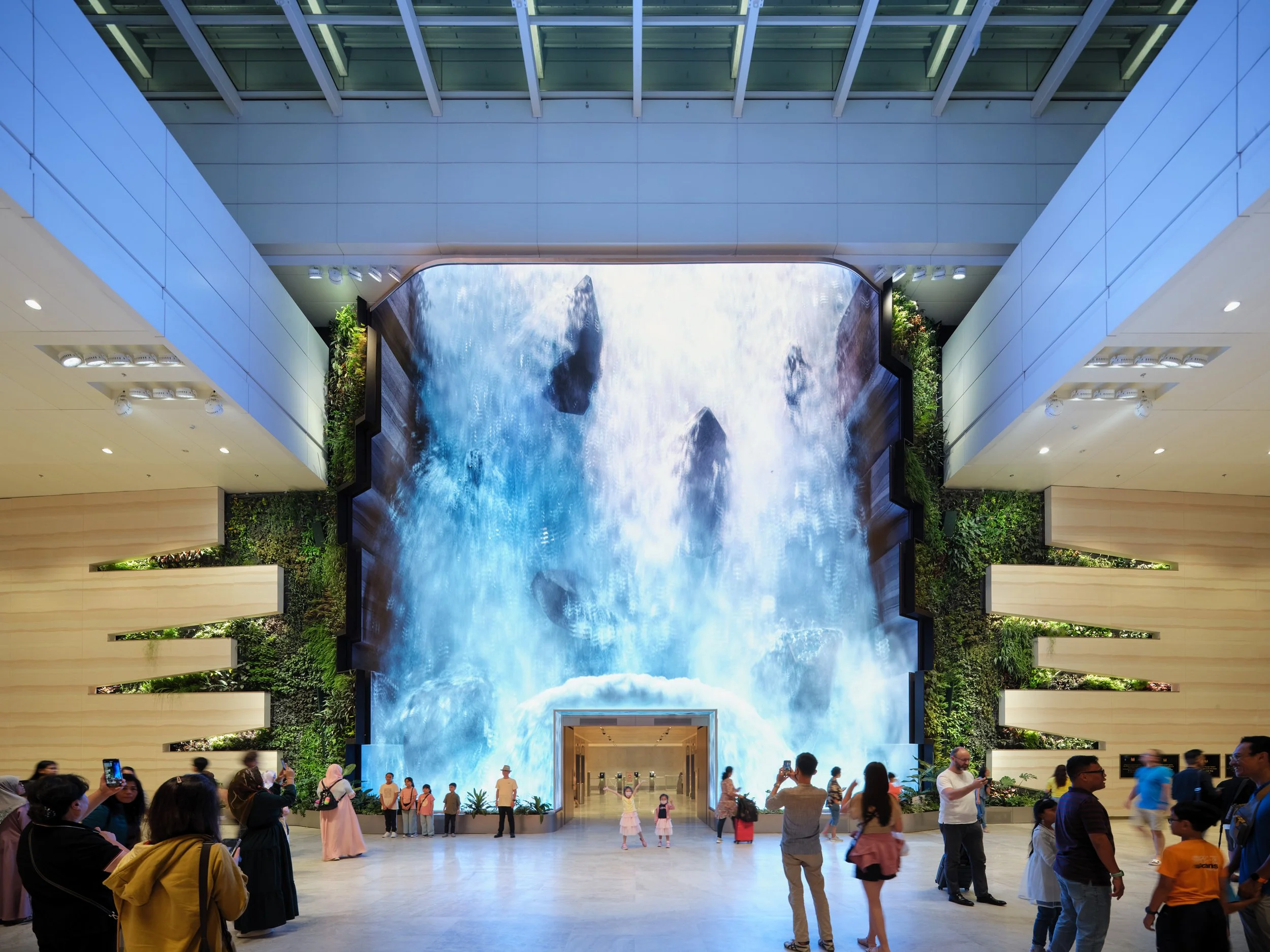Changi T2 — BOIFFILS Architectures