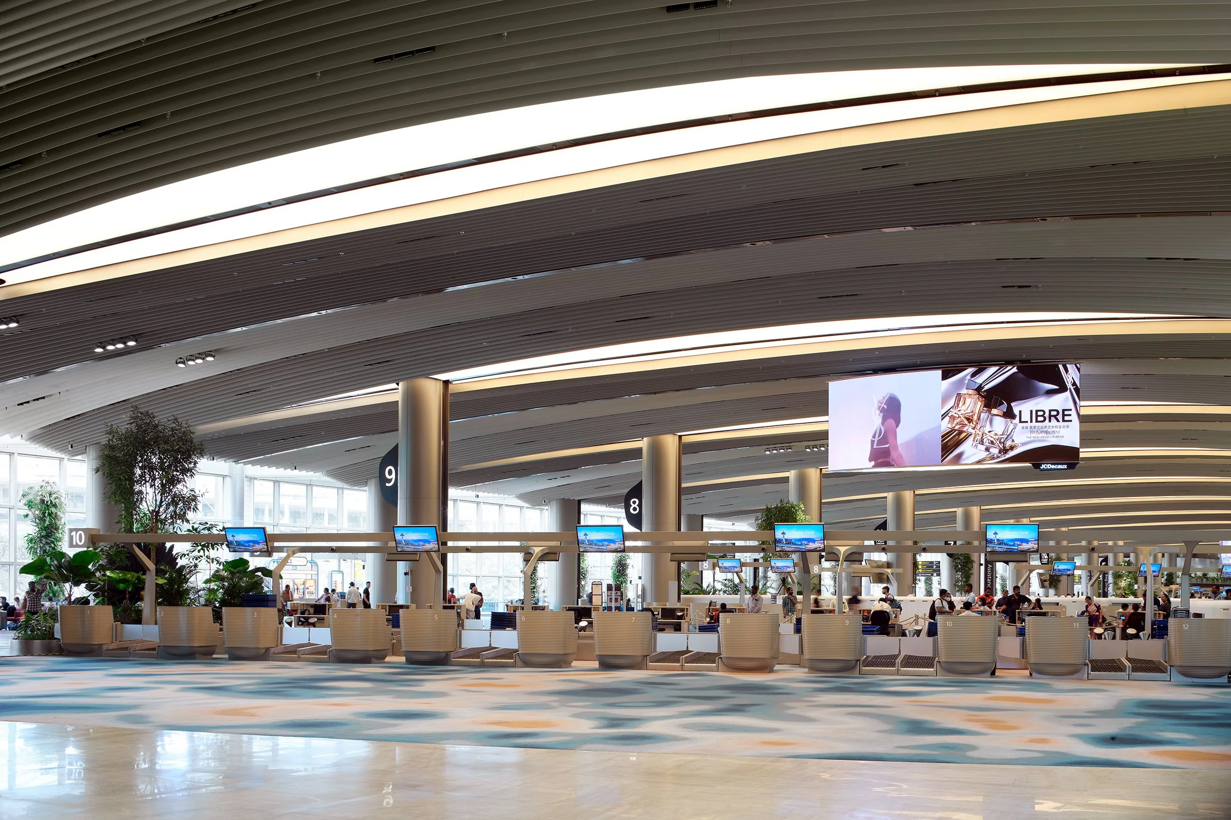 Changi T2 — BOIFFILS Architectures
