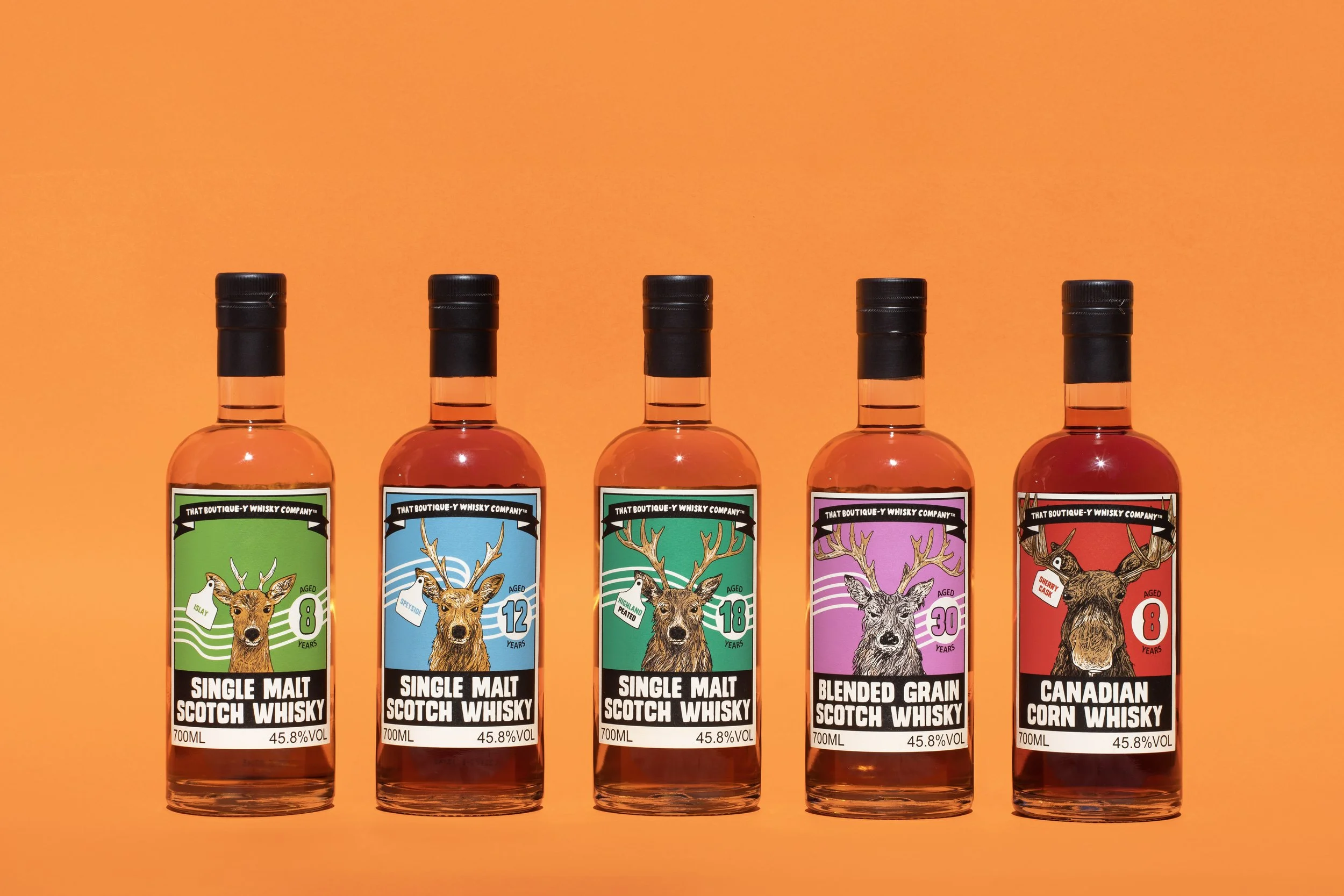 Core Selection — That Boutique-y Whisky Company