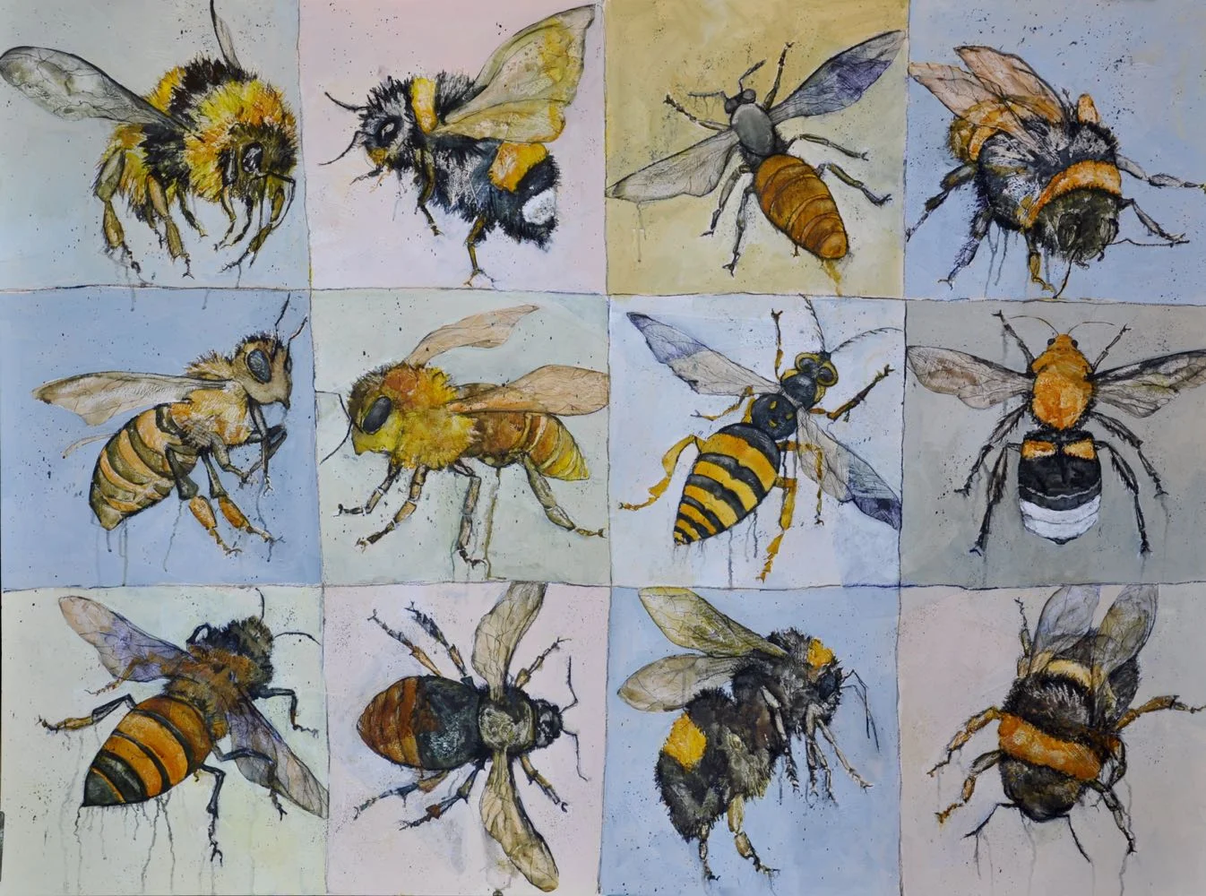 2018 — Jenny Grevatte