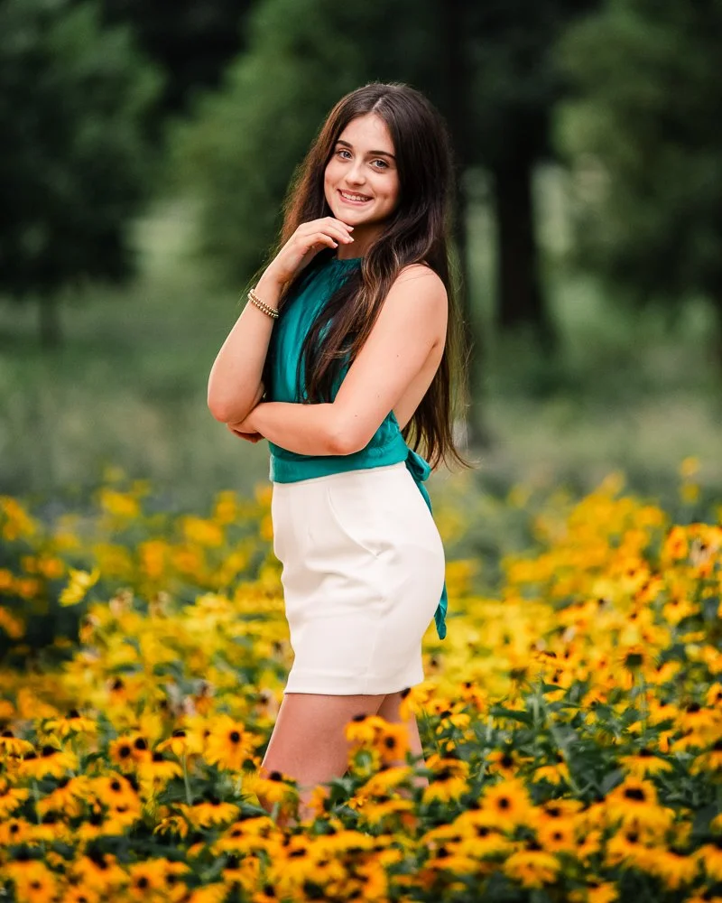 Julie Bird Portraits | Senior Portrait Photography