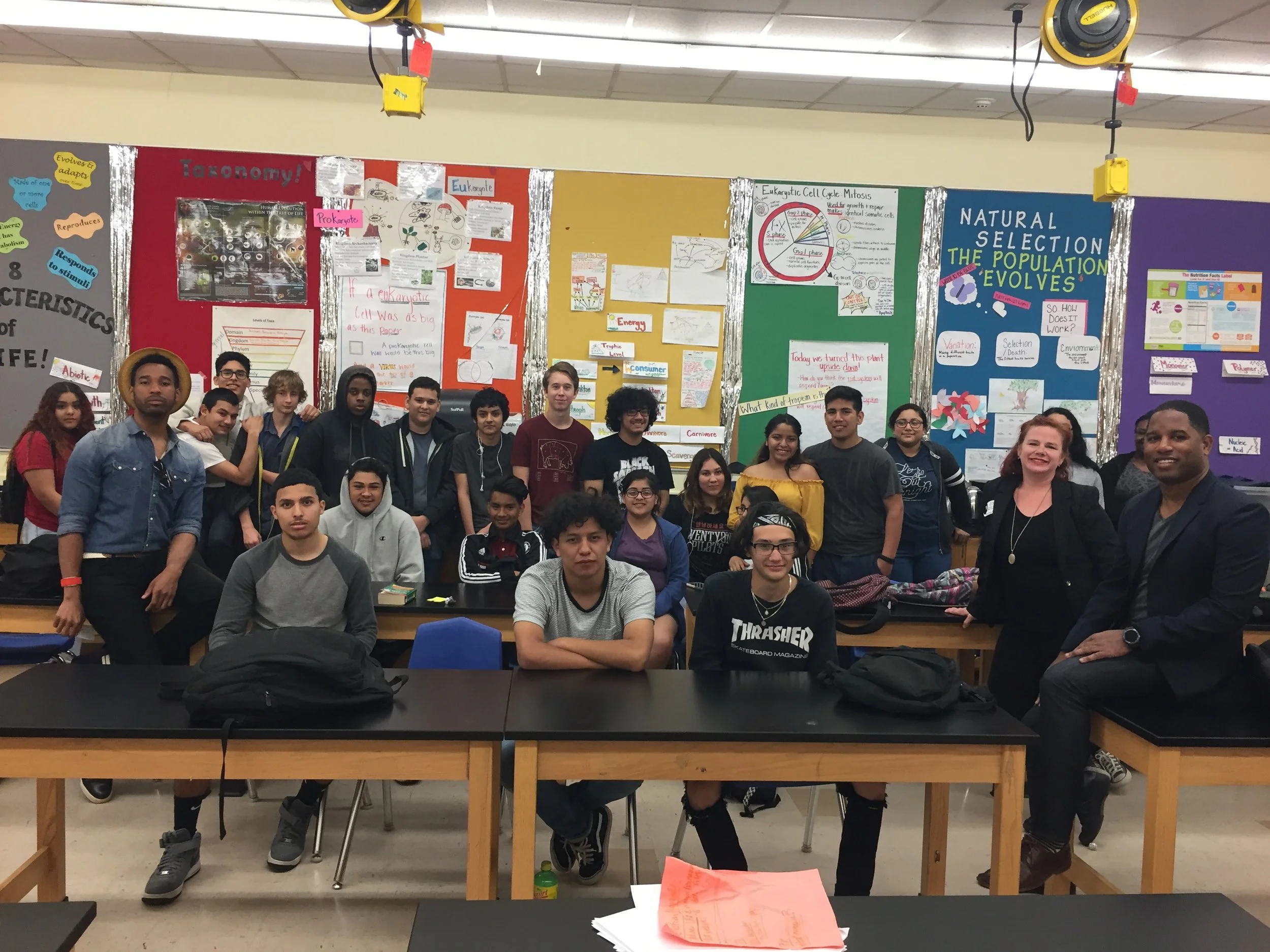 Launch Lessons — Junior Achievement of Central Texas