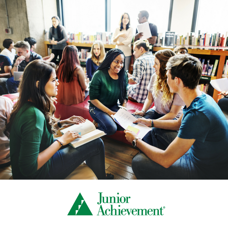 About — Junior Achievement of Central Texas