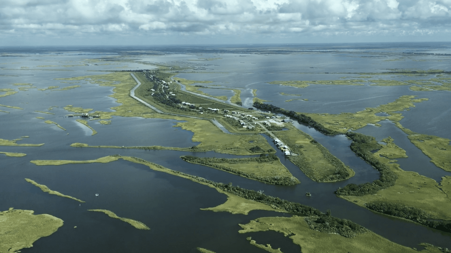 Preserving Our Place — Isle de Jean Charles, Louisiana