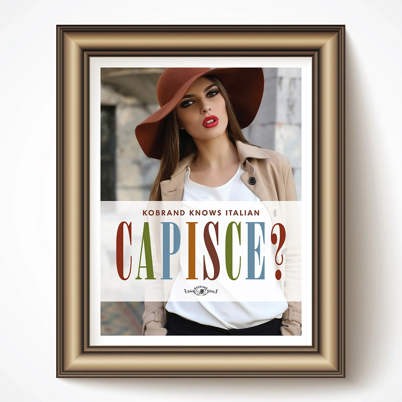 Kobrand Wine & Spirits — Brand Robertson