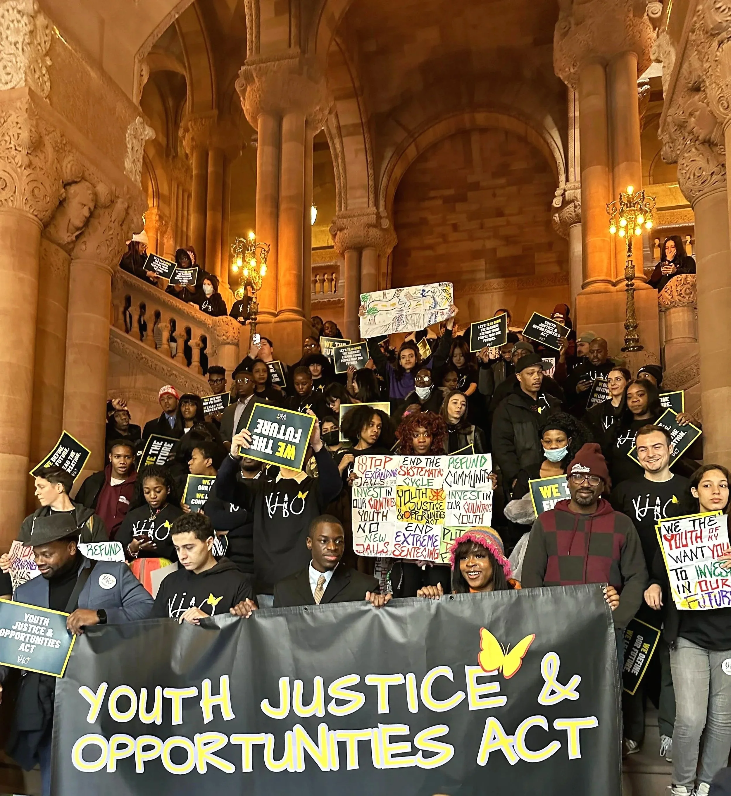Ways to Give — Youth Represent