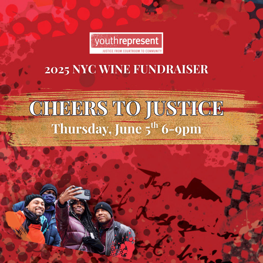 Events — Youth Represent