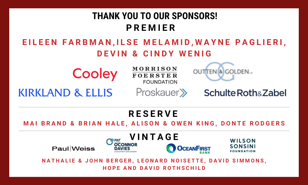 Cheers to Justice! Virtual Wine Fundraiser — Youth Represent