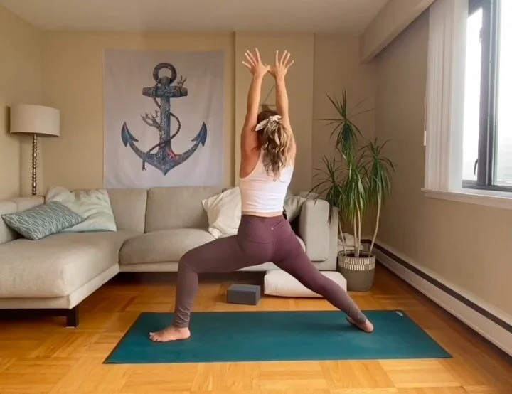 Kate Gillespie Yoga