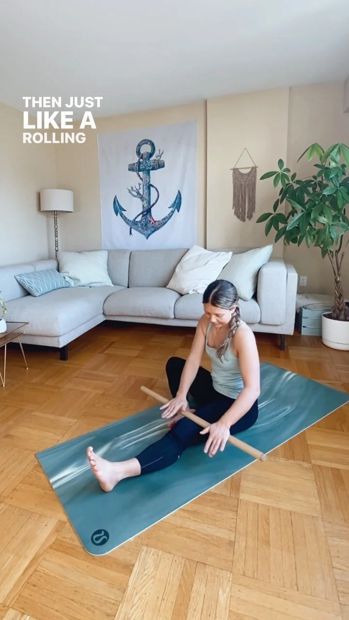 Kate Gillespie Yoga