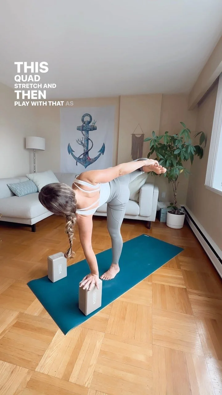 Kate Gillespie Yoga