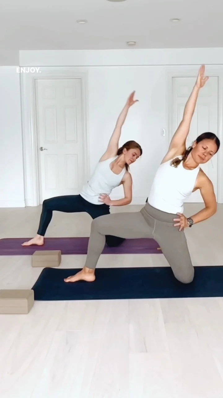 Kate Gillespie Yoga