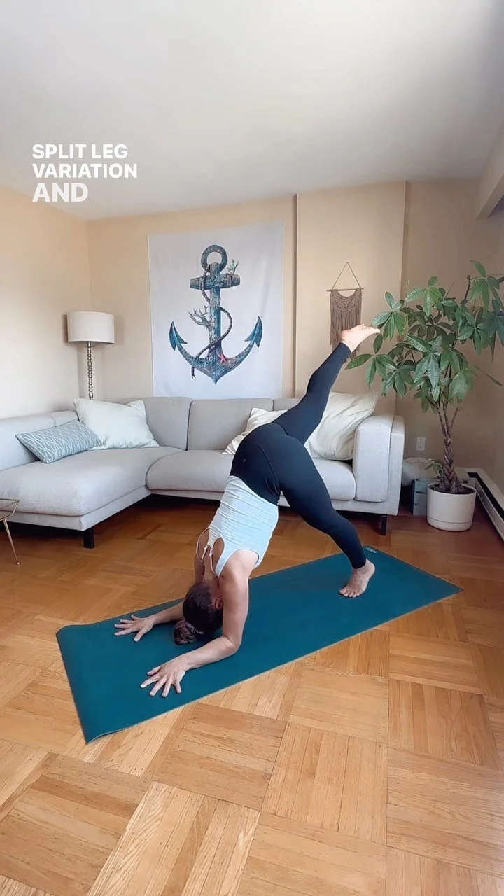 Kate Gillespie Yoga