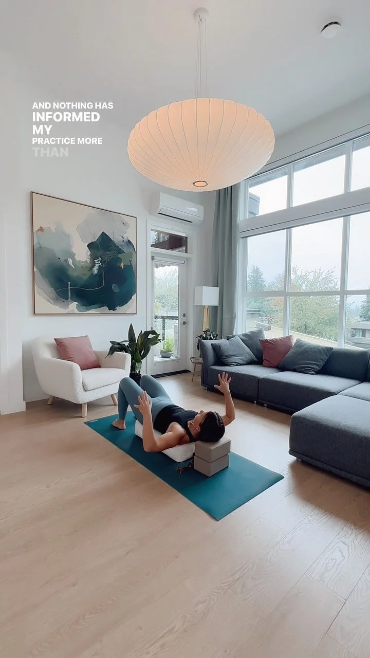 Kate Gillespie Yoga