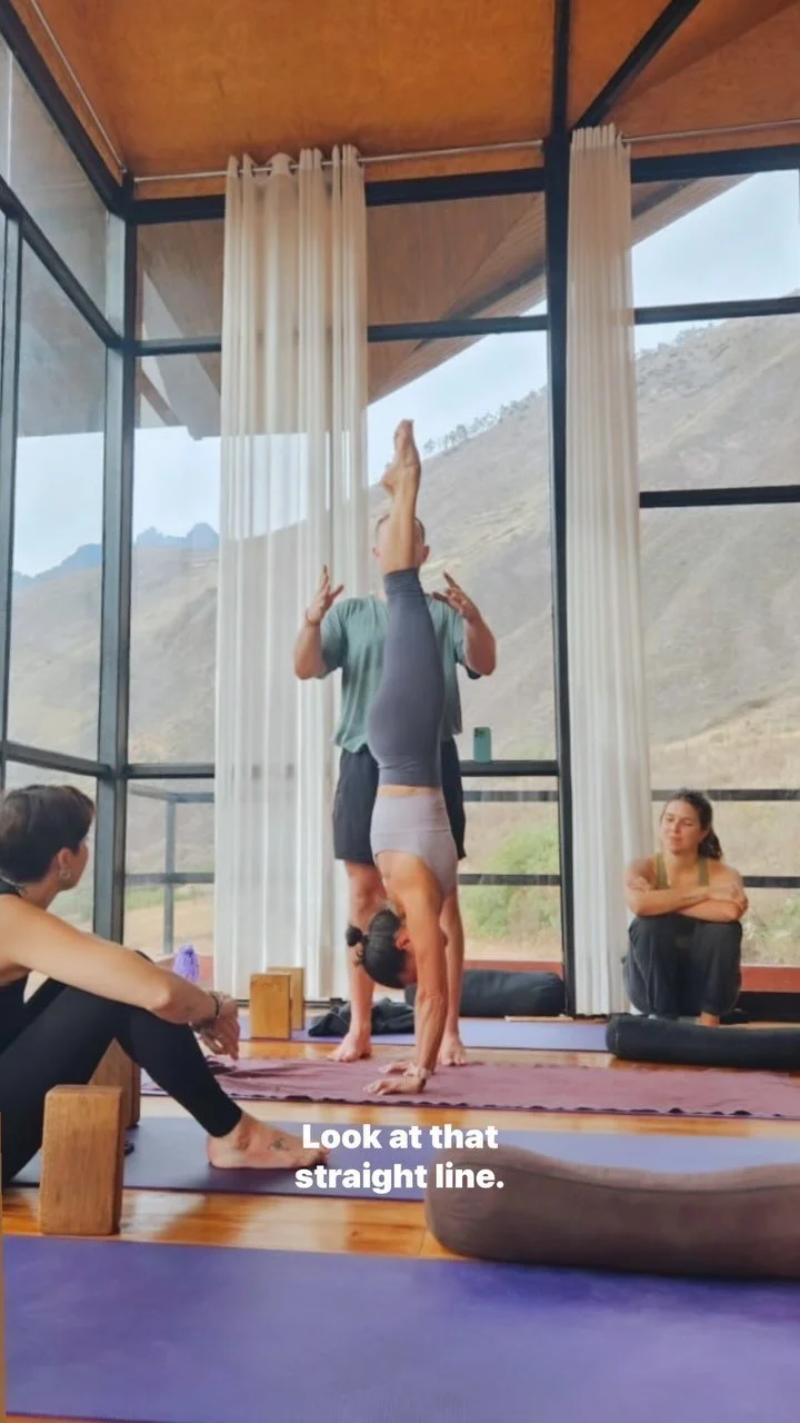 Kate Gillespie Yoga