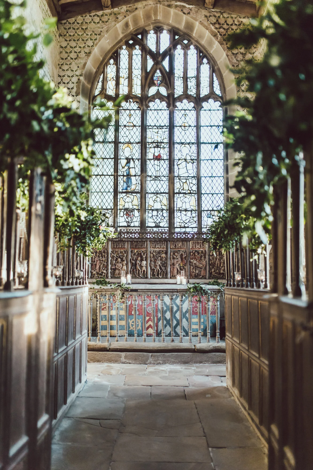Haddon Hall