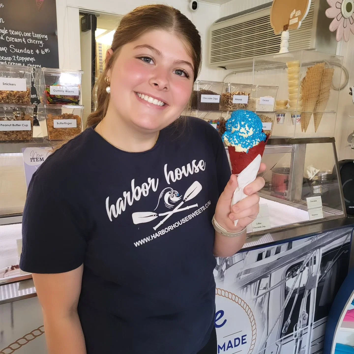 Harbor House Sweets | Handcrafted Chocolates, Cakes, Ice Cream ...