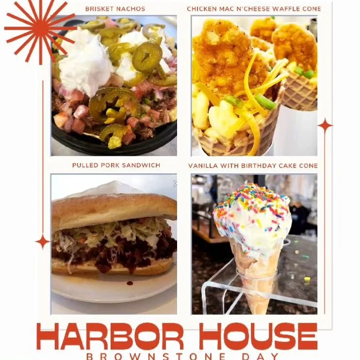 Harbor House Sweets | Handcrafted Chocolates, Cakes, Ice Cream ...
