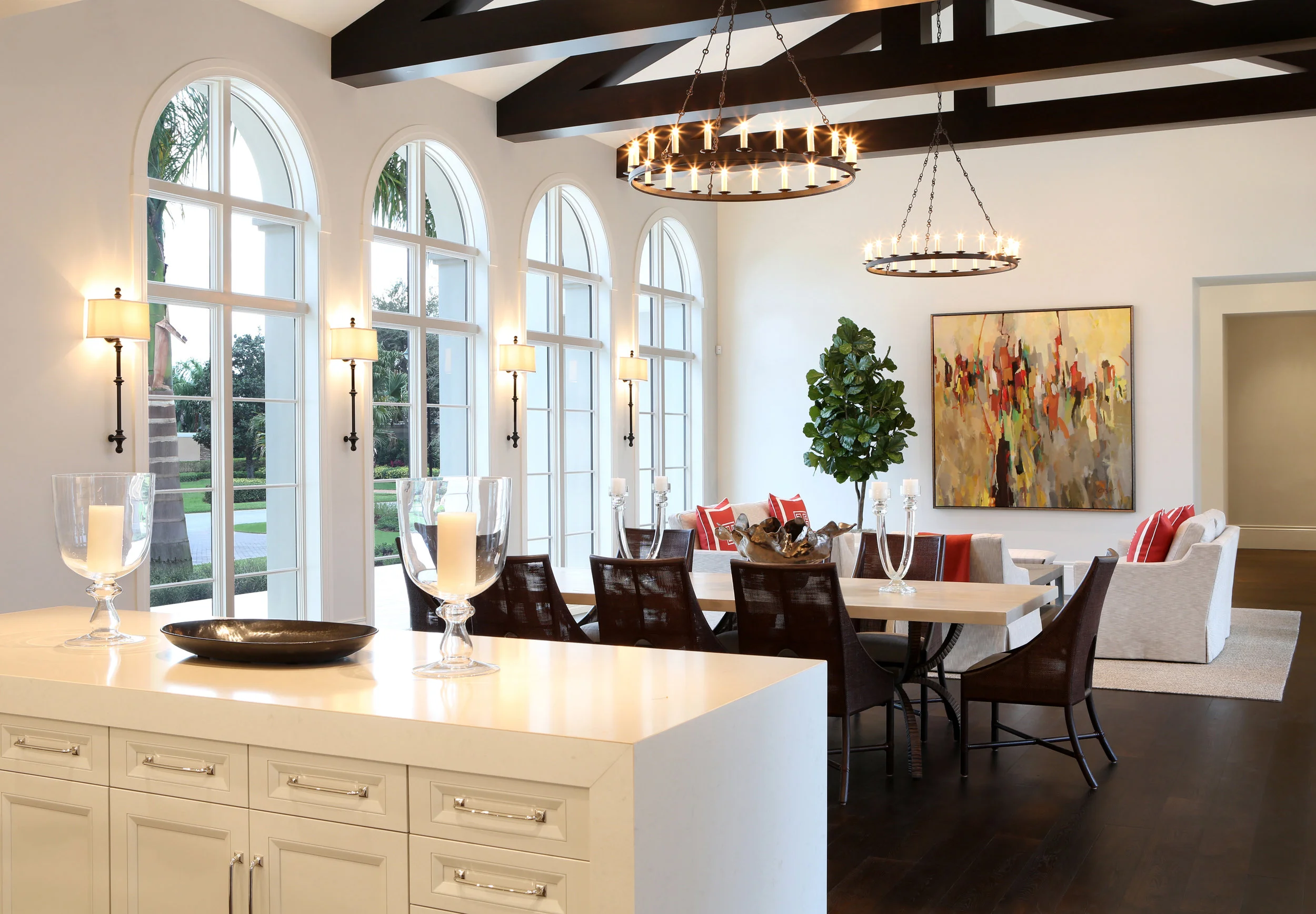 Leddy Interiors | Interior Designer in Princeton, NJ