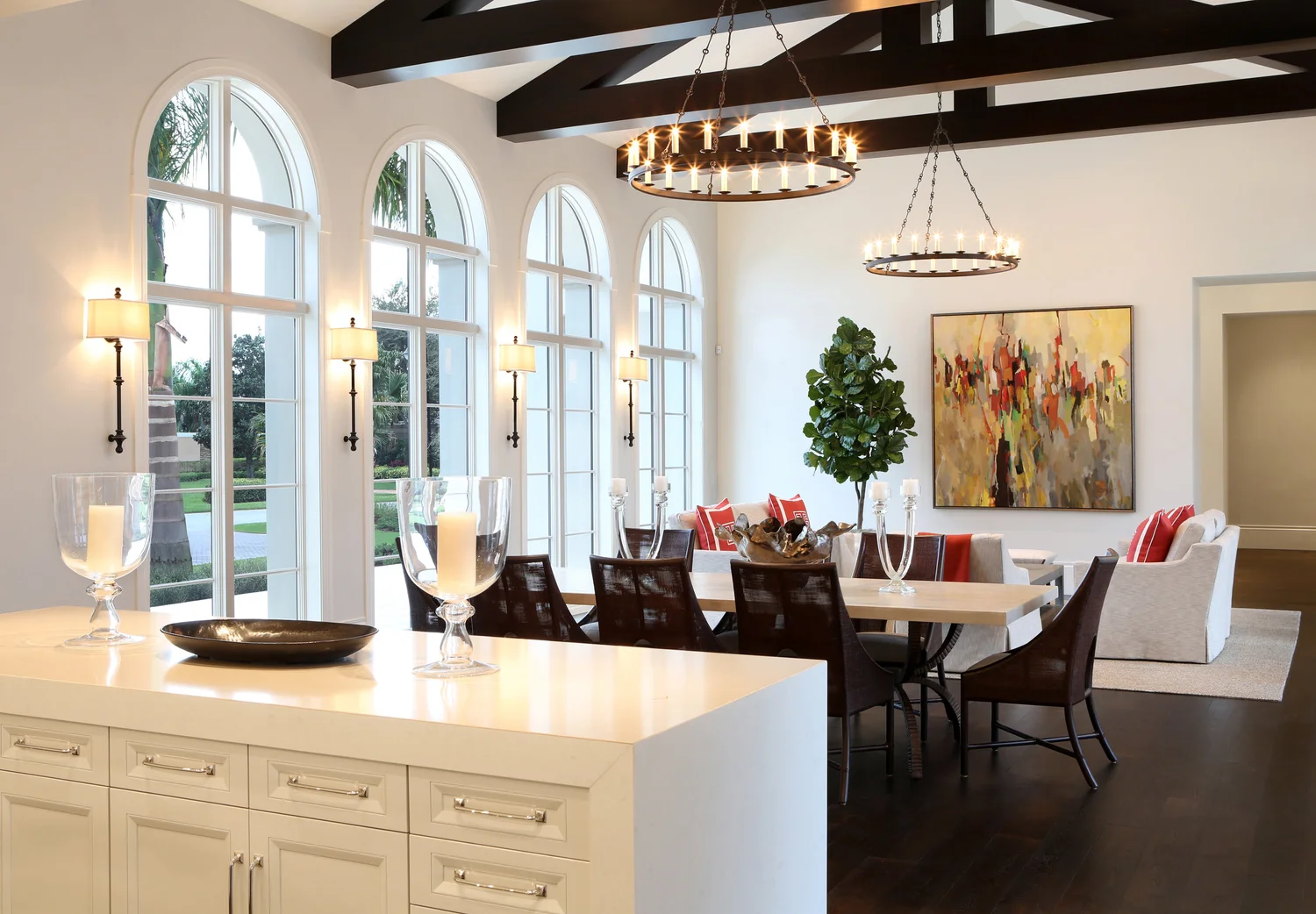 Leddy Interiors | Interior Designer in Princeton, NJ