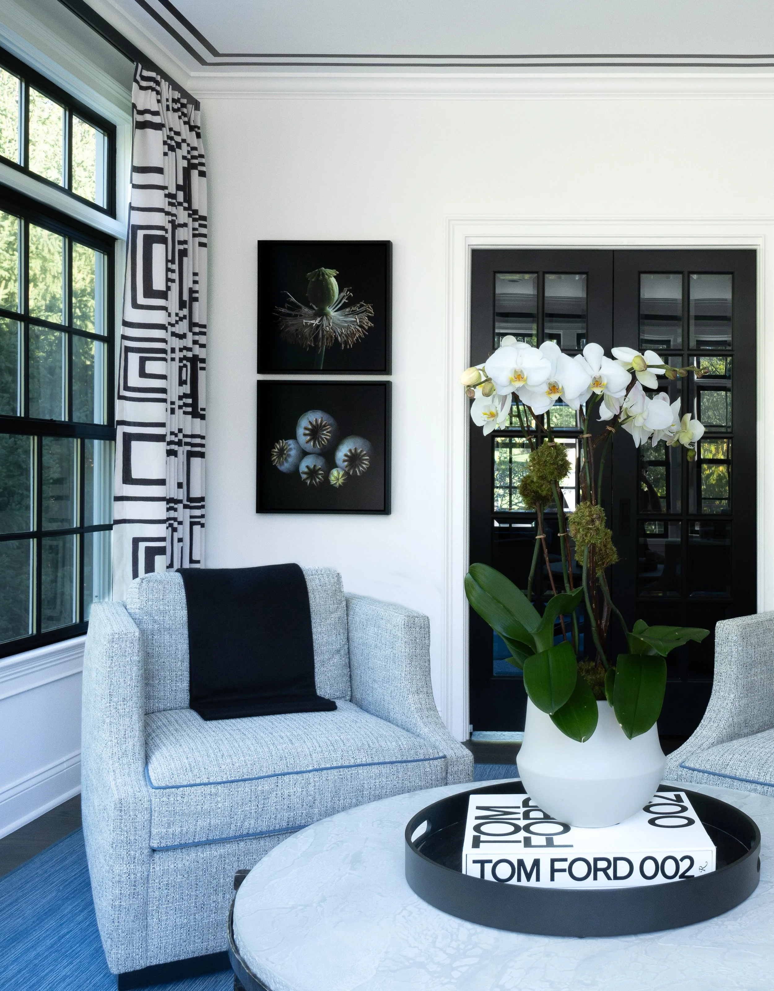 Leddy Interiors | Interior Designer in Princeton, NJ