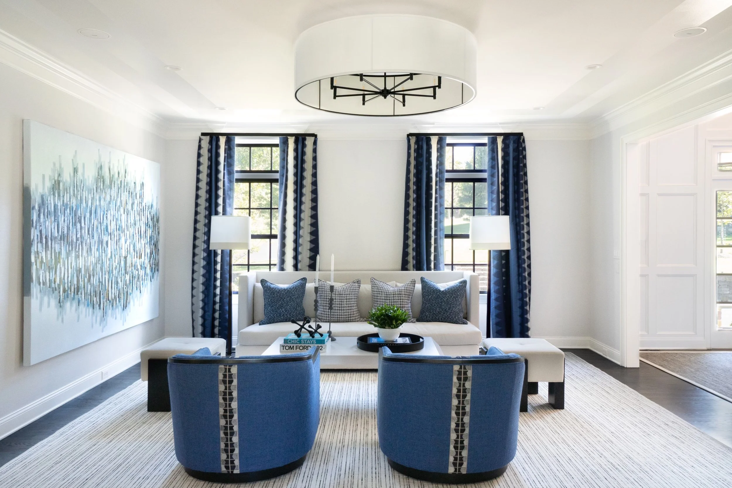 Leddy Interiors | Interior Designer in Princeton, NJ